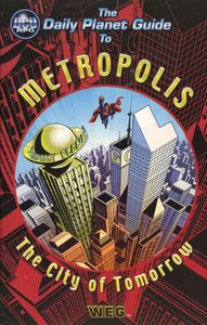 metropolis publishing