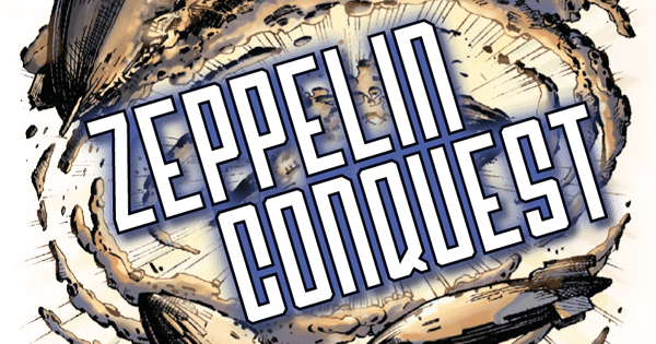 Zeppelin Conquest | Board Game | BoardGameGeek