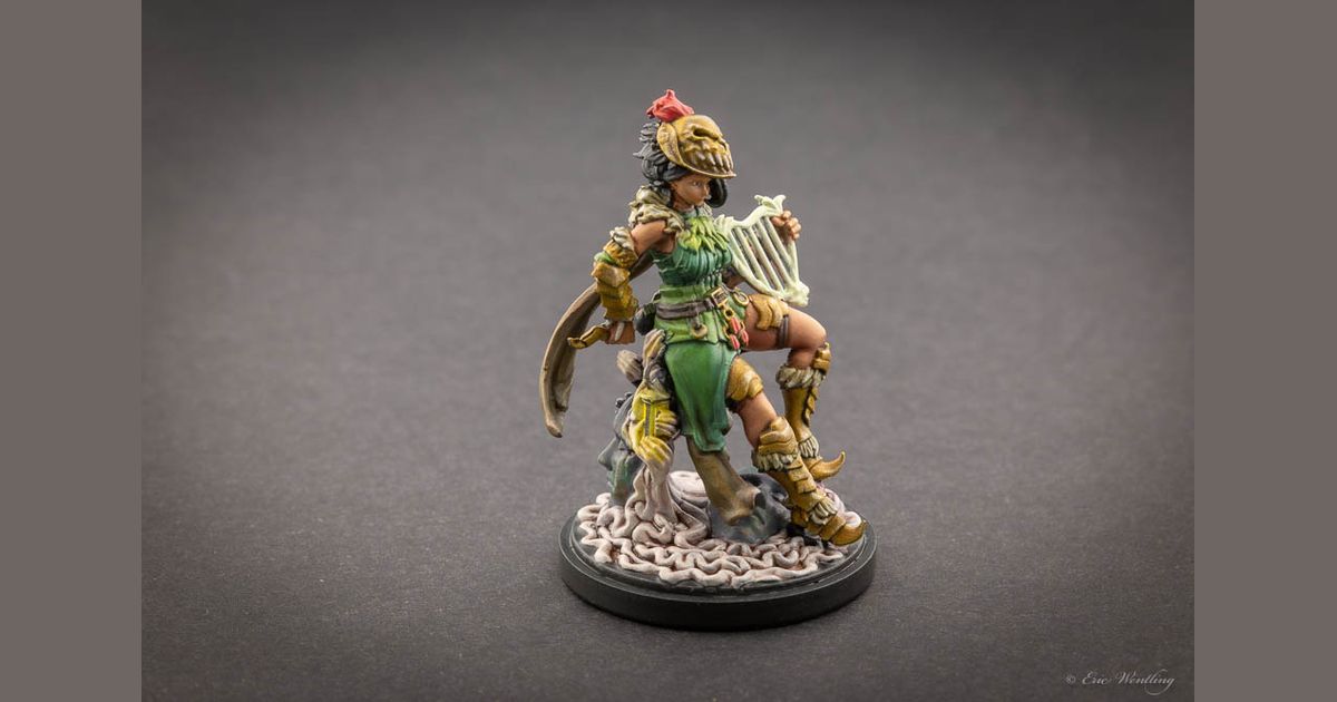 Kingdom Death Monster: Echoes of Death Bard | Don't Play Gray!