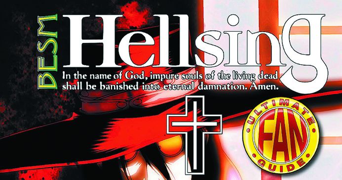 BESM Hellsing: Ultimate Fan Guide #2 | RPG Item | RPGGeek