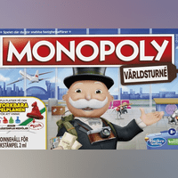 Monopoly Travel World Tour | Board Game | BoardGameGeek