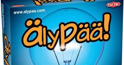 Älypää! | Board Game | BoardGameGeek