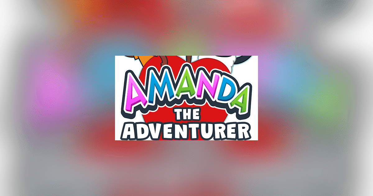 Amanda the Adventurer | Video Game | VideoGameGeek