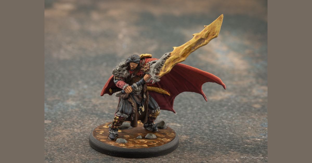 Primal the Awakening: Dareon | Don't Play Gray! | RPGGeek