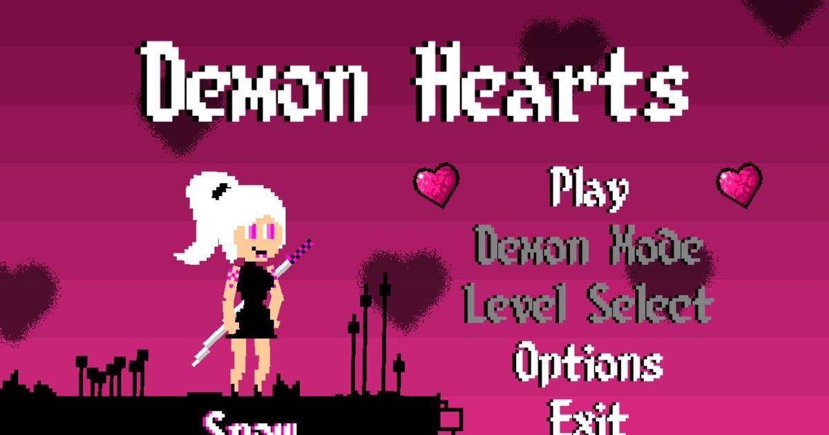 Demon Hearts | Video Game | BoardGameGeek