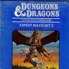 Dungeons & Dragons Set 2: Expert Rules | RPG Item | BoardGameGeek