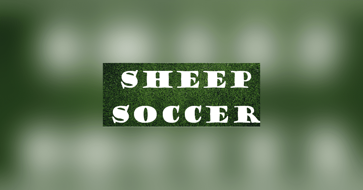 Sheep Soccer | Board Game | BoardGameGeek