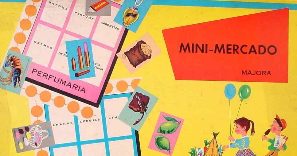 Mini-Mercado | Board Game | BoardGameGeek