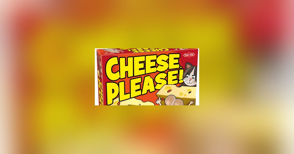 Cheese, please! | Board Game | BoardGameGeek