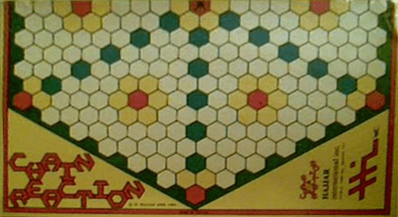 Chain Reaction | Board Game | BoardGameGeek