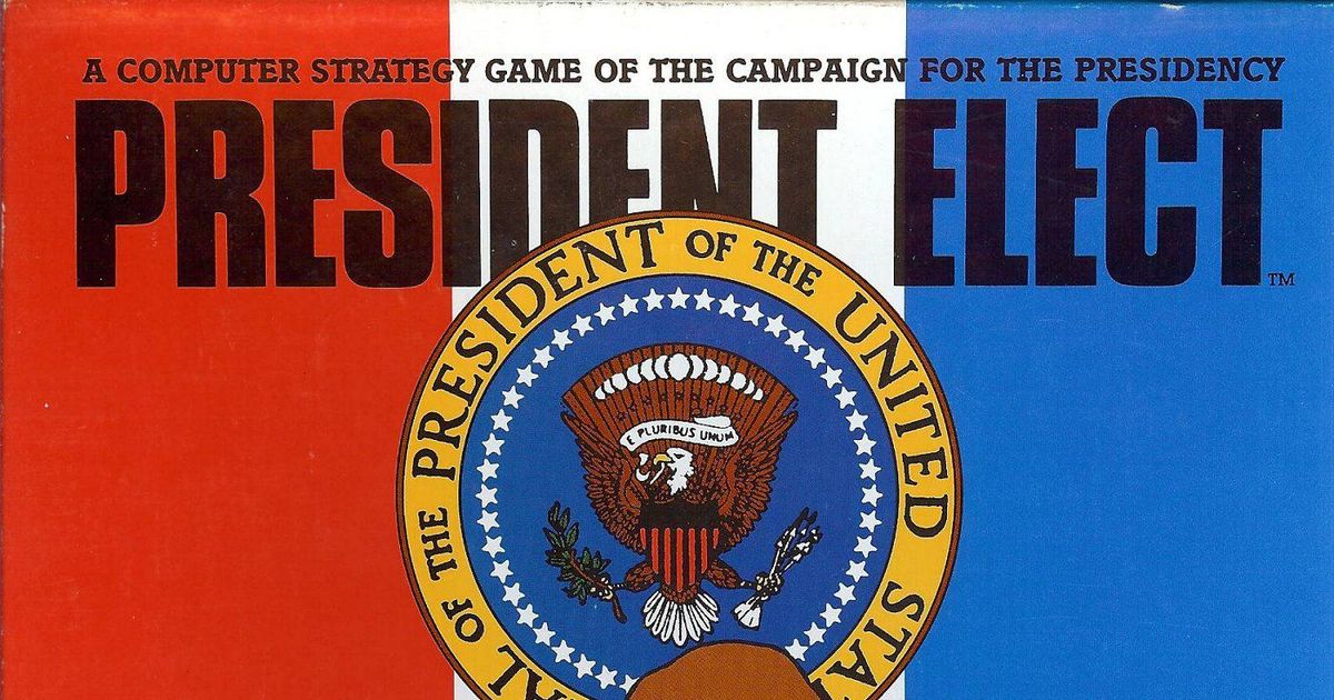 President Elect | Video Game | VideoGameGeek