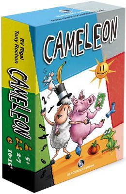 Caméléon | Board Game | BoardGameGeek