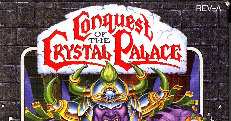Conquest of the Crystal Palace | Video Game | VideoGameGeek