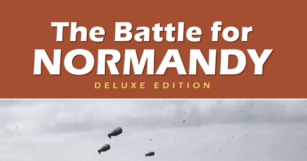 The Battle for Normandy: Deluxe Edition | Board Game | BoardGameGeek