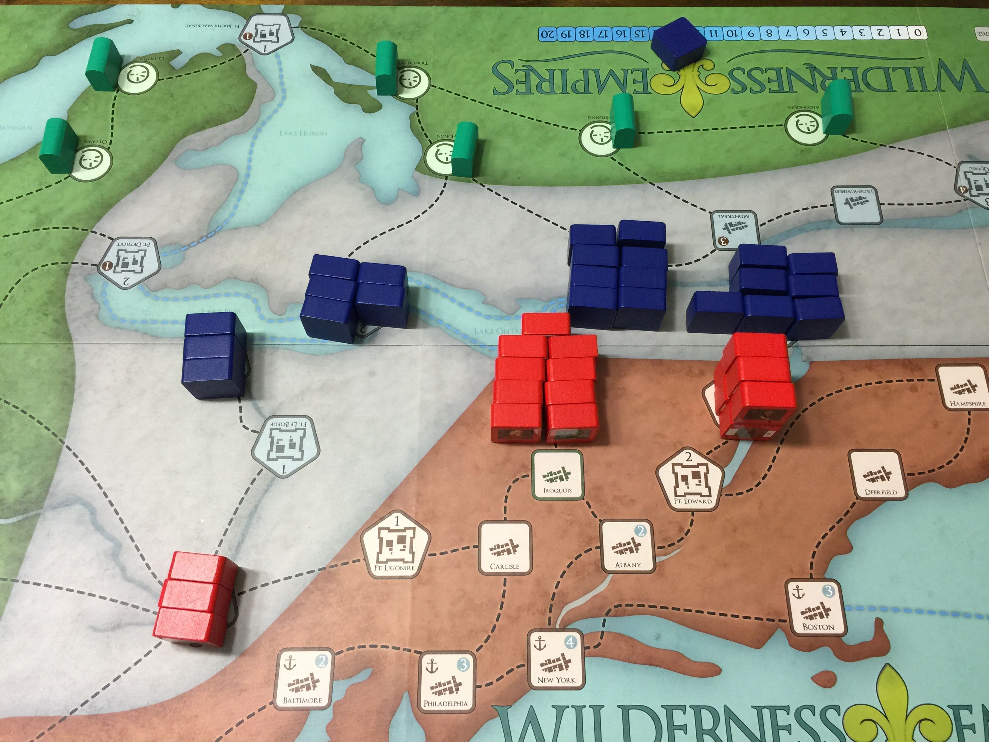 Point To Point Maps | Wargames