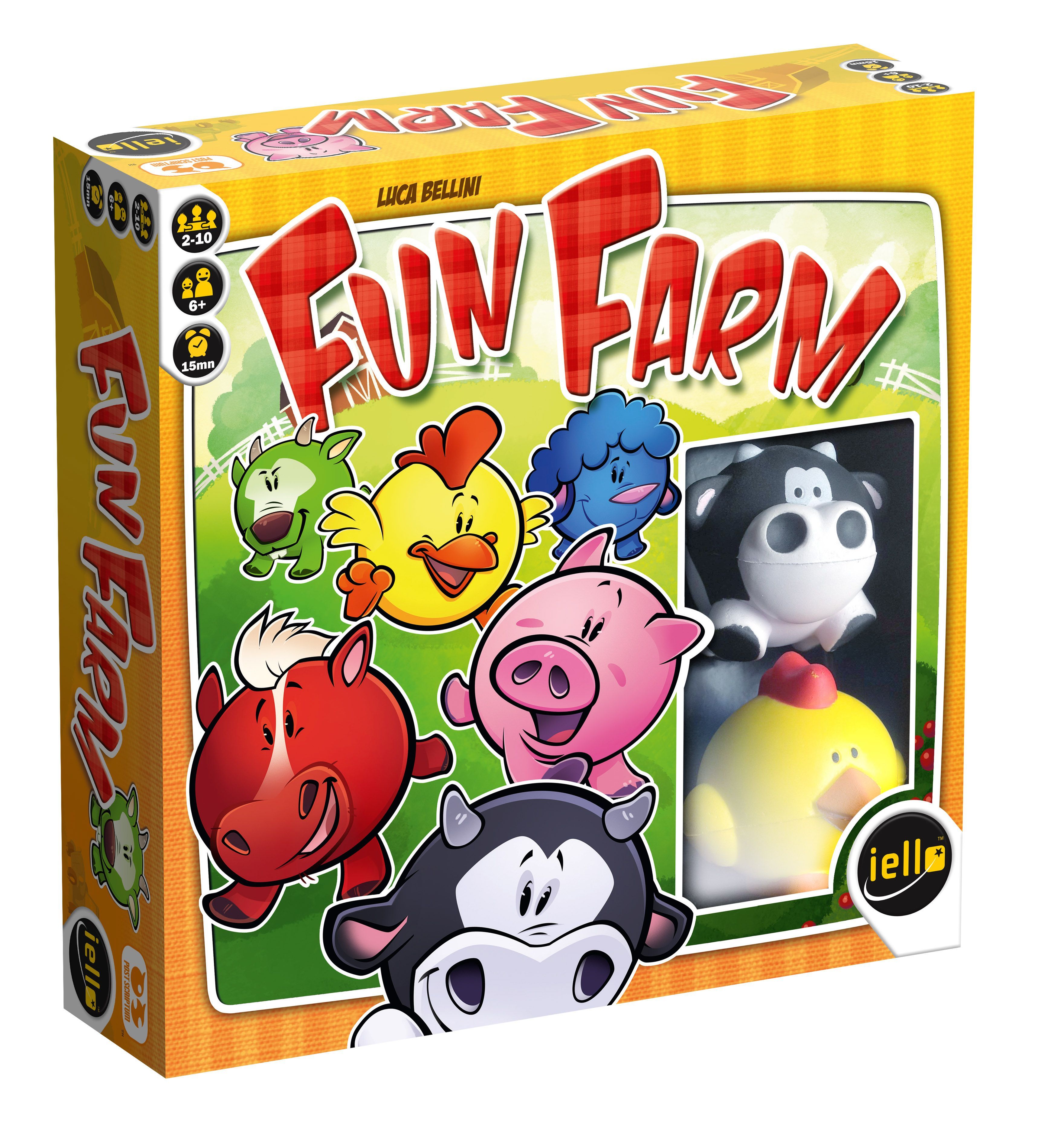 Jogo Fun Farm | Compara Jogos