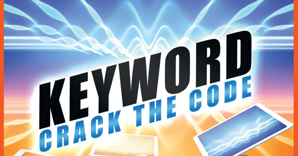 Keyword | Board Game | BoardGameGeek