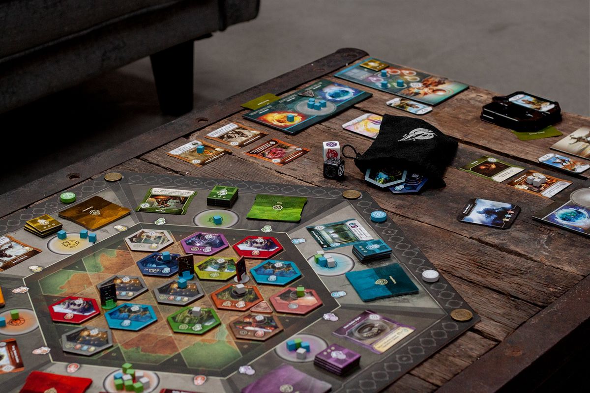 Why Vindication Board Game is Taking the Gaming World by Storm