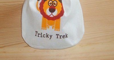 Tricky Trek | Board Game | BoardGameGeek