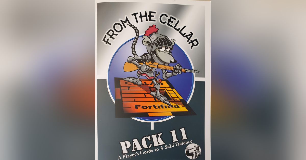 From the Cellar: Pack 11 | Board Game | BoardGameGeek