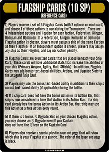 Star Trek: Attack Wing – Flagship Cards Resource | Board Game ...