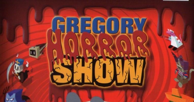 Gregory Horror Show | Video Game | BoardGameGeek