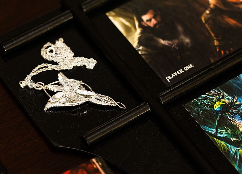 For the love of gaming: Lord of the Rings LCG Playmat and Storage ...