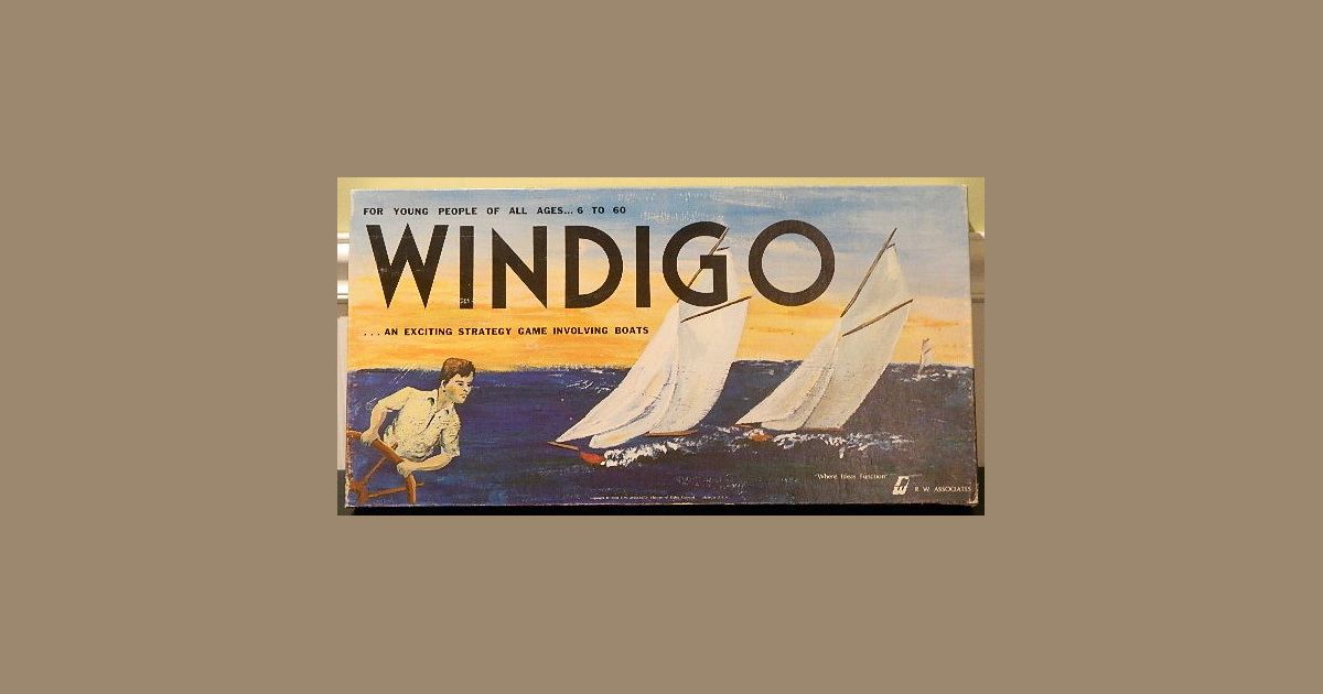 Windigo | Board Game | BoardGameGeek
