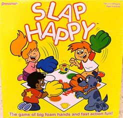 Slap Happy | Board Game | BoardGameGeek