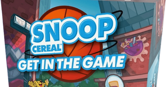 Snoop Cereal: Get in the Game | Board Game | BoardGameGeek