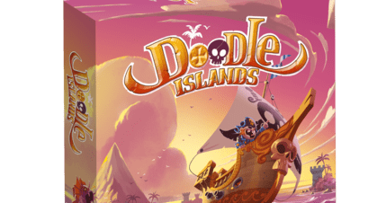 Doodle Islands | Board Game | BoardGameGeek