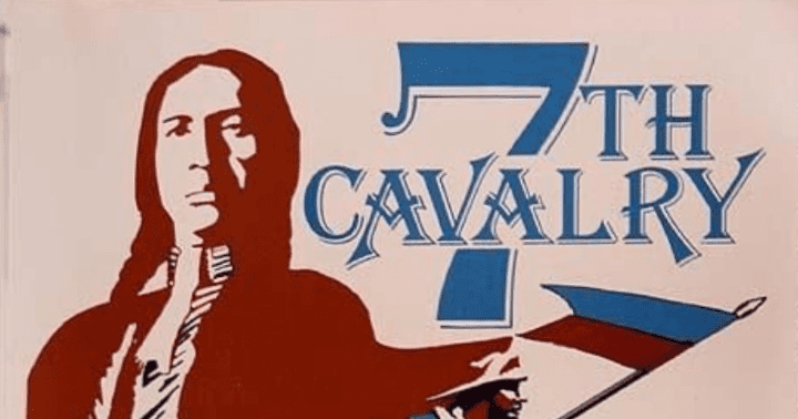7th Cavalry | Board Game | BoardGameGeek