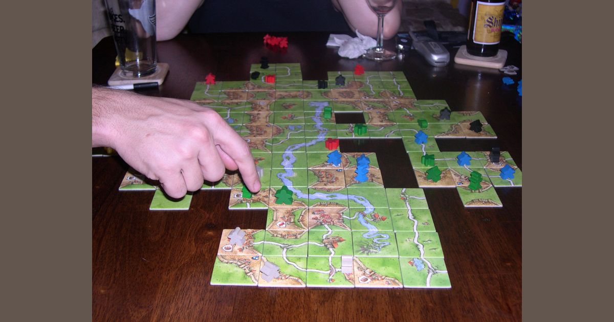 Games to Attract Customers