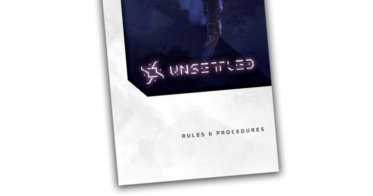 Unsettled: Updated Rulebook | Board Game Accessory | BoardGameGeek