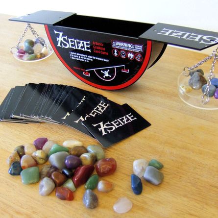 7 Seize | Board Game | BoardGameGeek