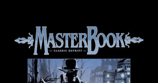 Masterbook | RPG Item | BoardGameGeek