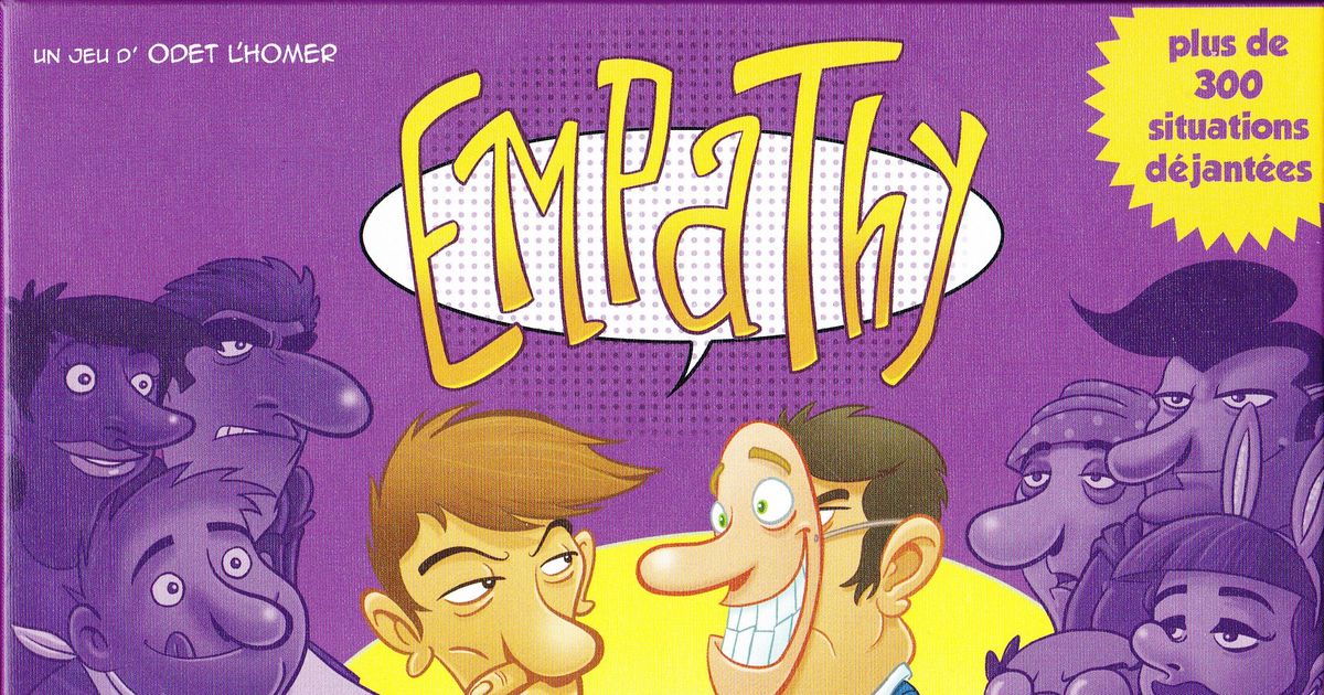 Empathy | Board Game | BoardGameGeek