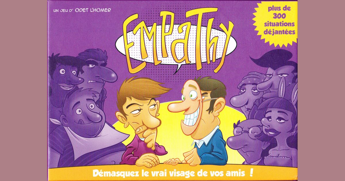 Empathy | Board Game | BoardGameGeek