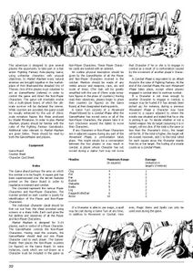 Market Mayhem | Board Game | BoardGameGeek