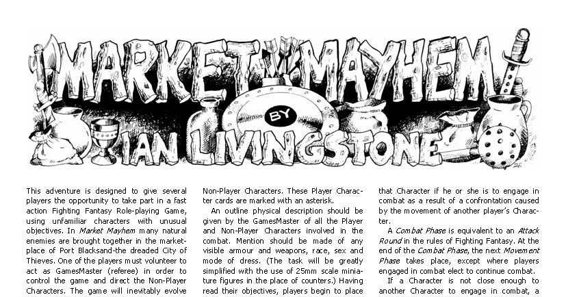 Market Mayhem | Board Game | BoardGameGeek