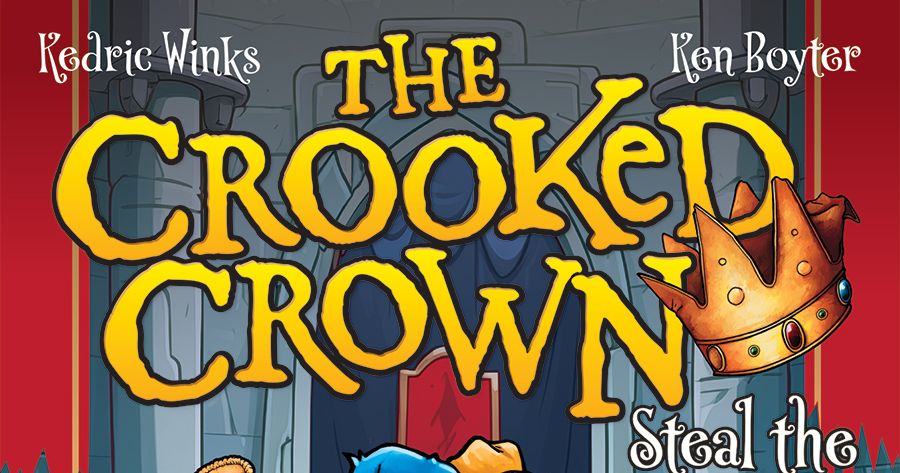 The Crooked Crown | Board Game | BoardGameGeek