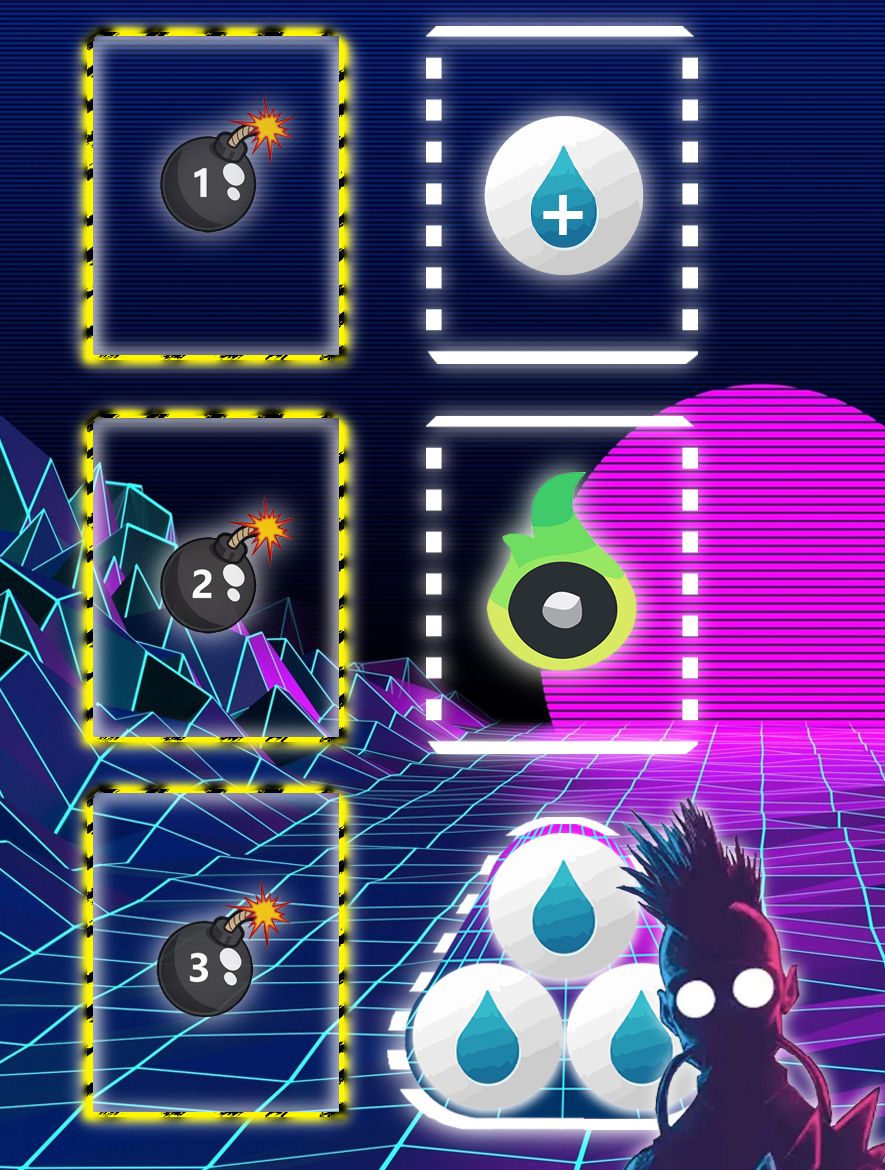 RADLANDS Printable Visual Guide | Radlands