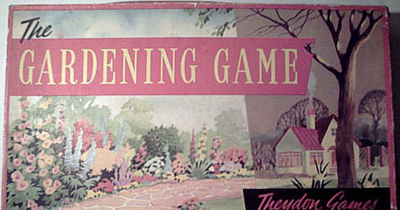 The Gardening Game | Board Game | BoardGameGeek