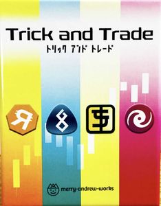 Trick and Trade | Board Game | BoardGameGeek