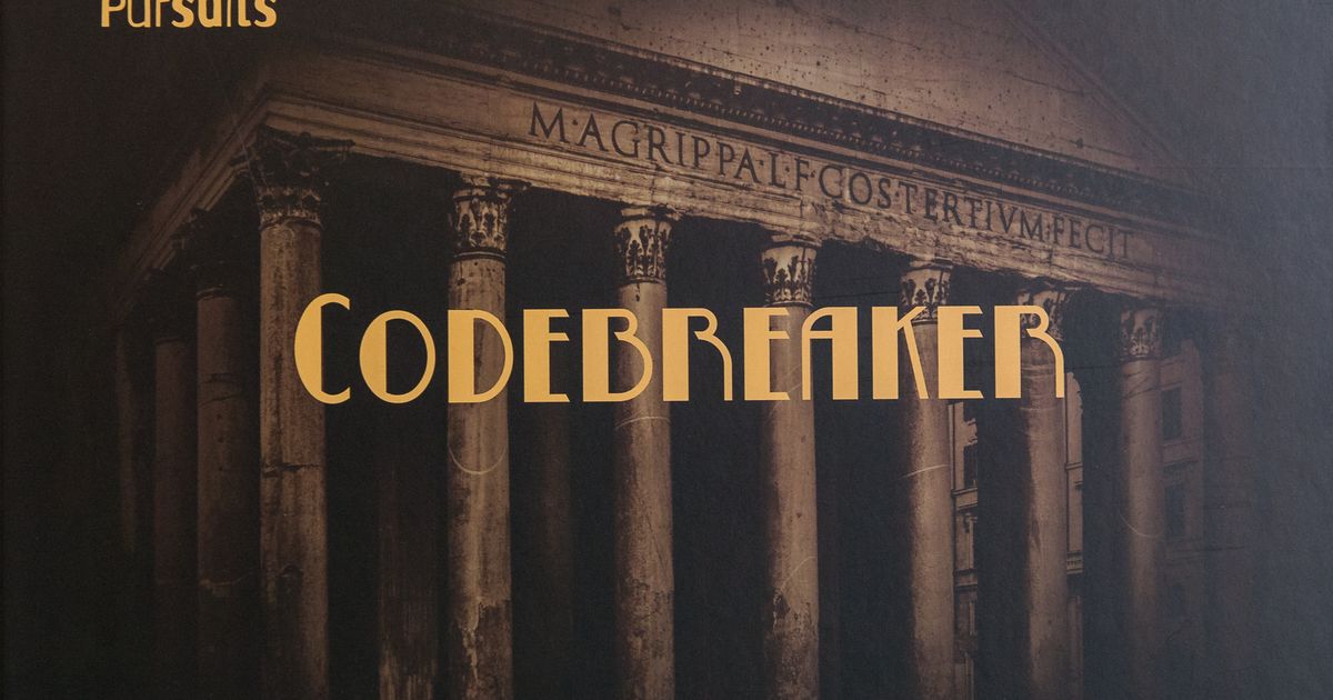 Codebreaker | Board Game | BoardGameGeek