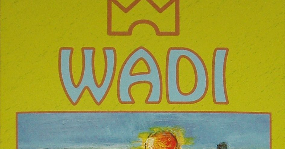 Wadi | Board Game | BoardGameGeek