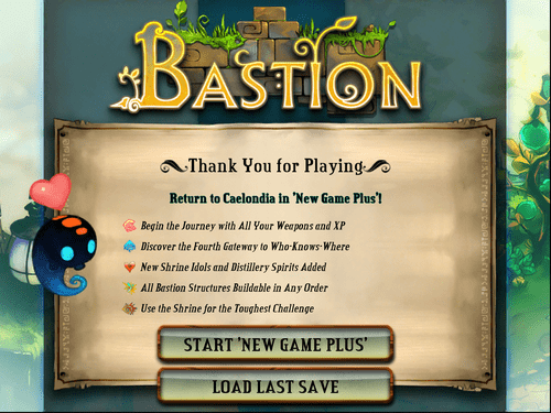 bastion ipad