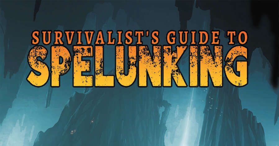 Survivalist's Guide to Spelunking | RPG Item | RPGGeek