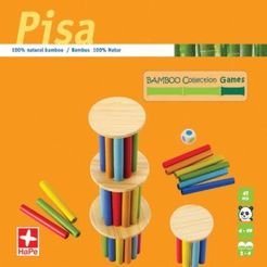 Pisa | Board Game | BoardGameGeek