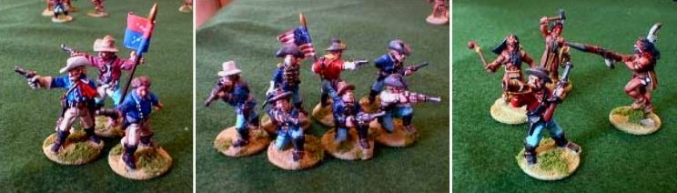 Counting Coup on Custer | Board Game | BoardGameGeek